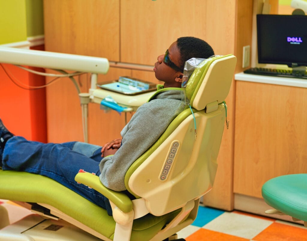 Dental Cleanings & Exams - Pediatric Smiles