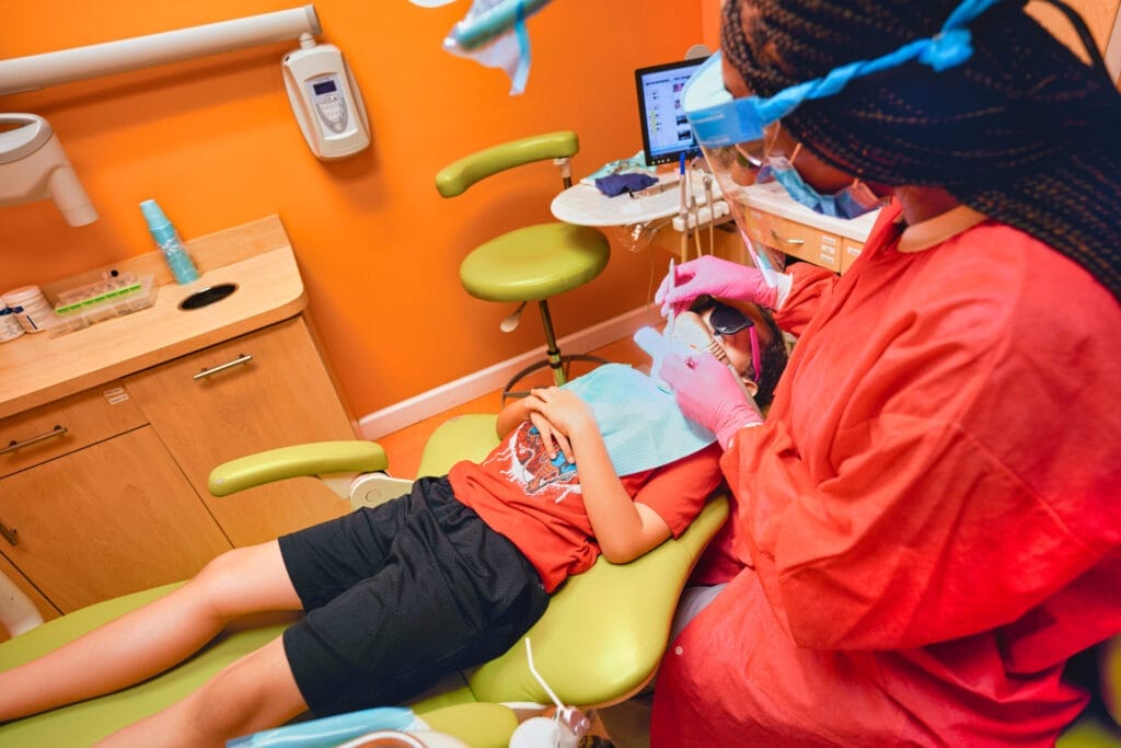 Dental Services - Pediatric Smiles - Jacksonville, FL