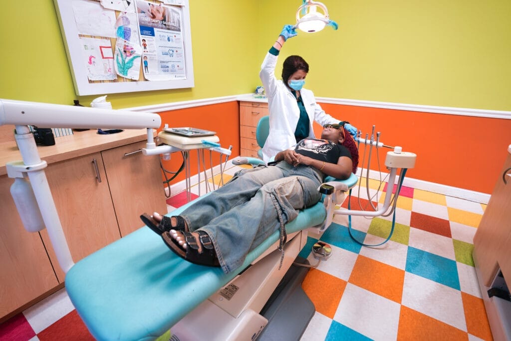 Cosmetic Dentistry - Pediatric Smiles
