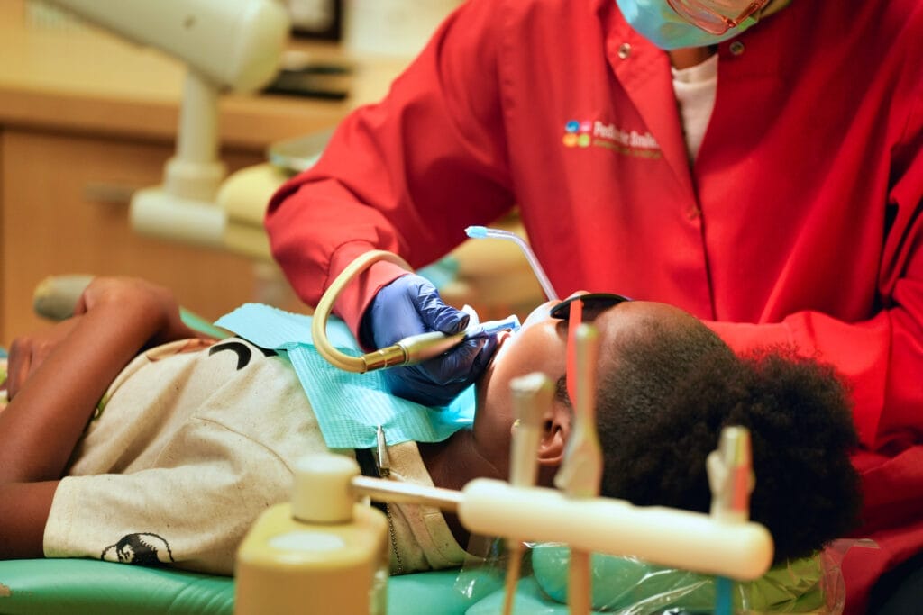 Emergency Dental Care - Pediatric Smiles
